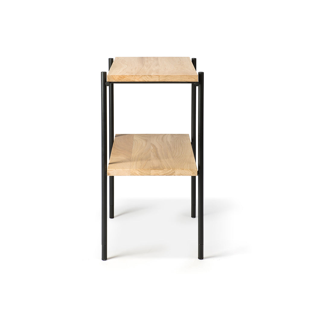 Ethnicraft Oak Rise Side Table – Bayside Furniture