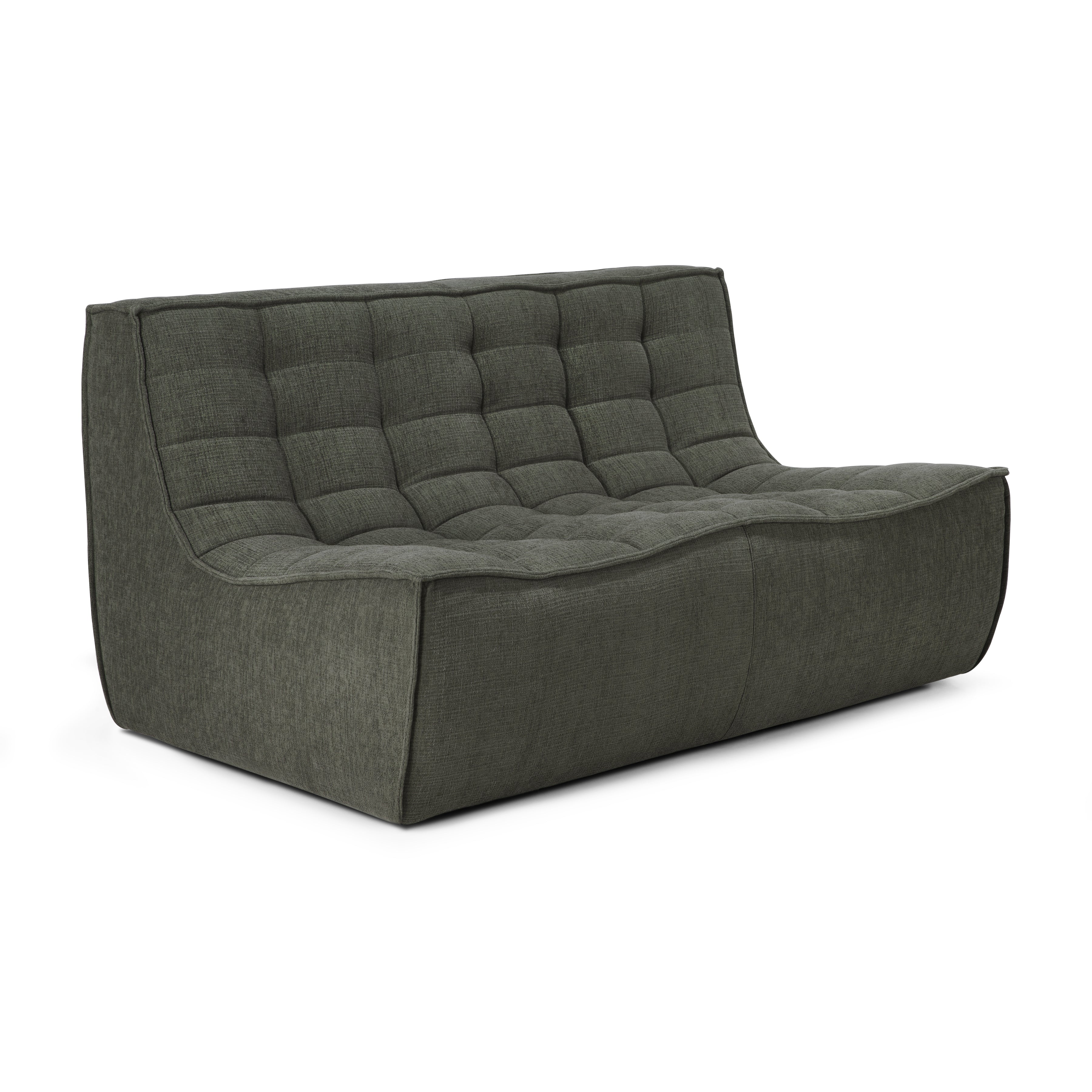 Ethnicraft N701 Sofa 2 Seater – Bayside Furniture