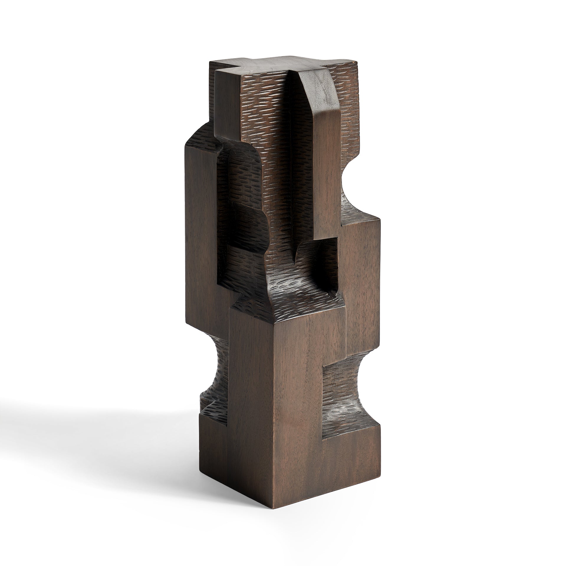 Ethnicraft Organic Block Sculpture – Bayside Furniture