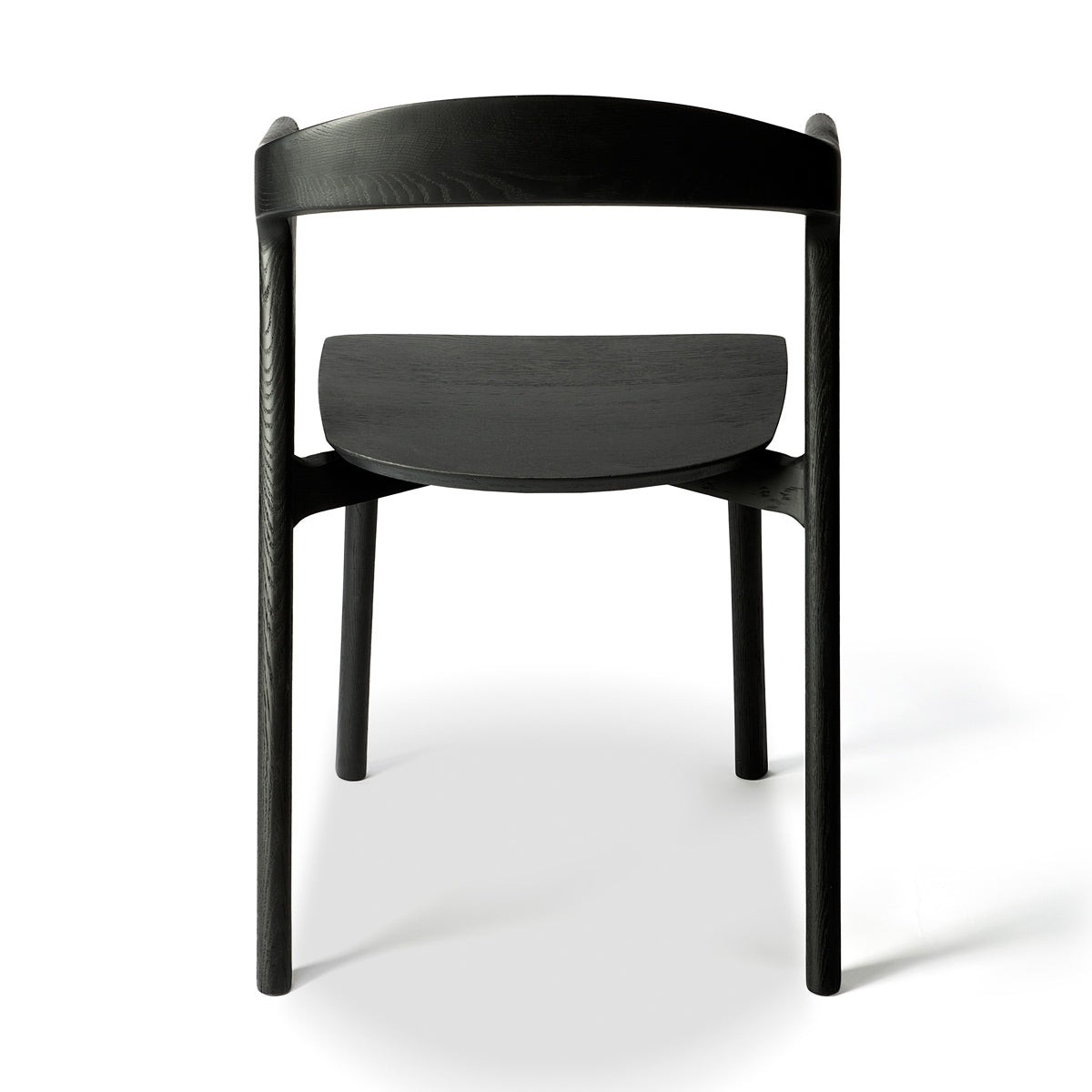 Ethnicraft Oak Bok Dining Chair – Bayside Furniture